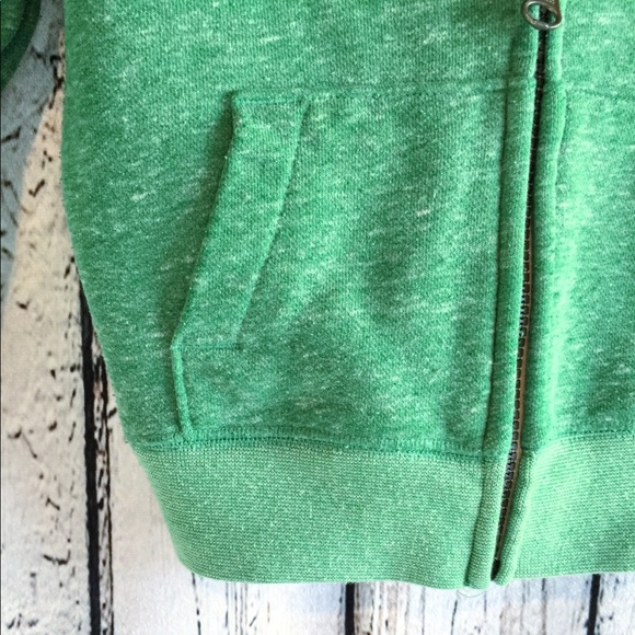 Cherokee | Shirts & Tops | Cherokee 8 Mo Green Hoodie Jacket | Poshmark